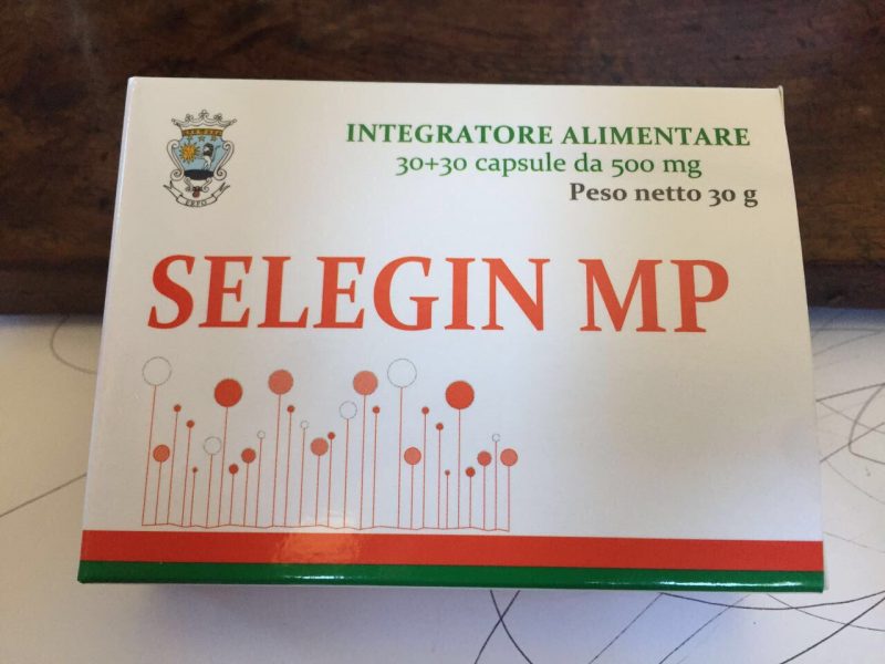 SELEGIN MP NUOVO INTEGRATORE DI SELENIO, MAGNESIO E VITAMINA B IN AIUTO ...